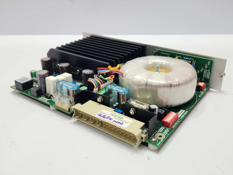 BARTEC VODEC VA300+1 POWER AMPLIFIER | eBay UK