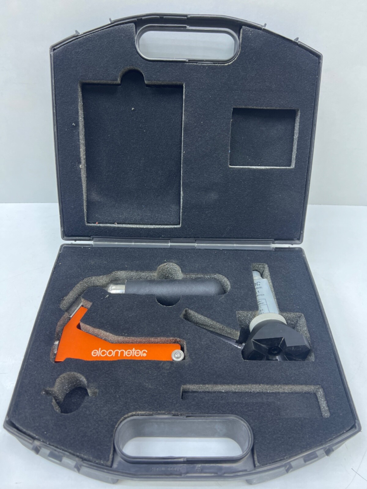Elcometer 141 Paint Inspection Gauge | eBay