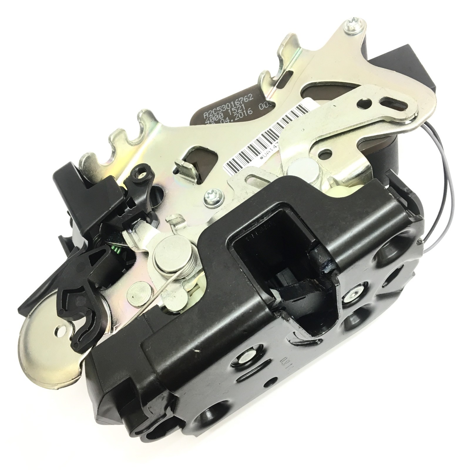 Genuine Mercedes-Benz Vito Viano N/S Rear Sliding Central Door Lock ...