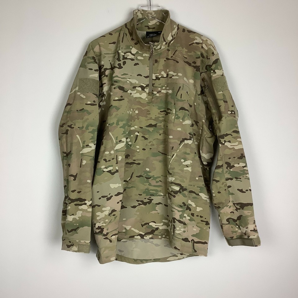 Wild Things Tactical Sze XL Rare Jordan Multicam Hybrid Combat Soft ...