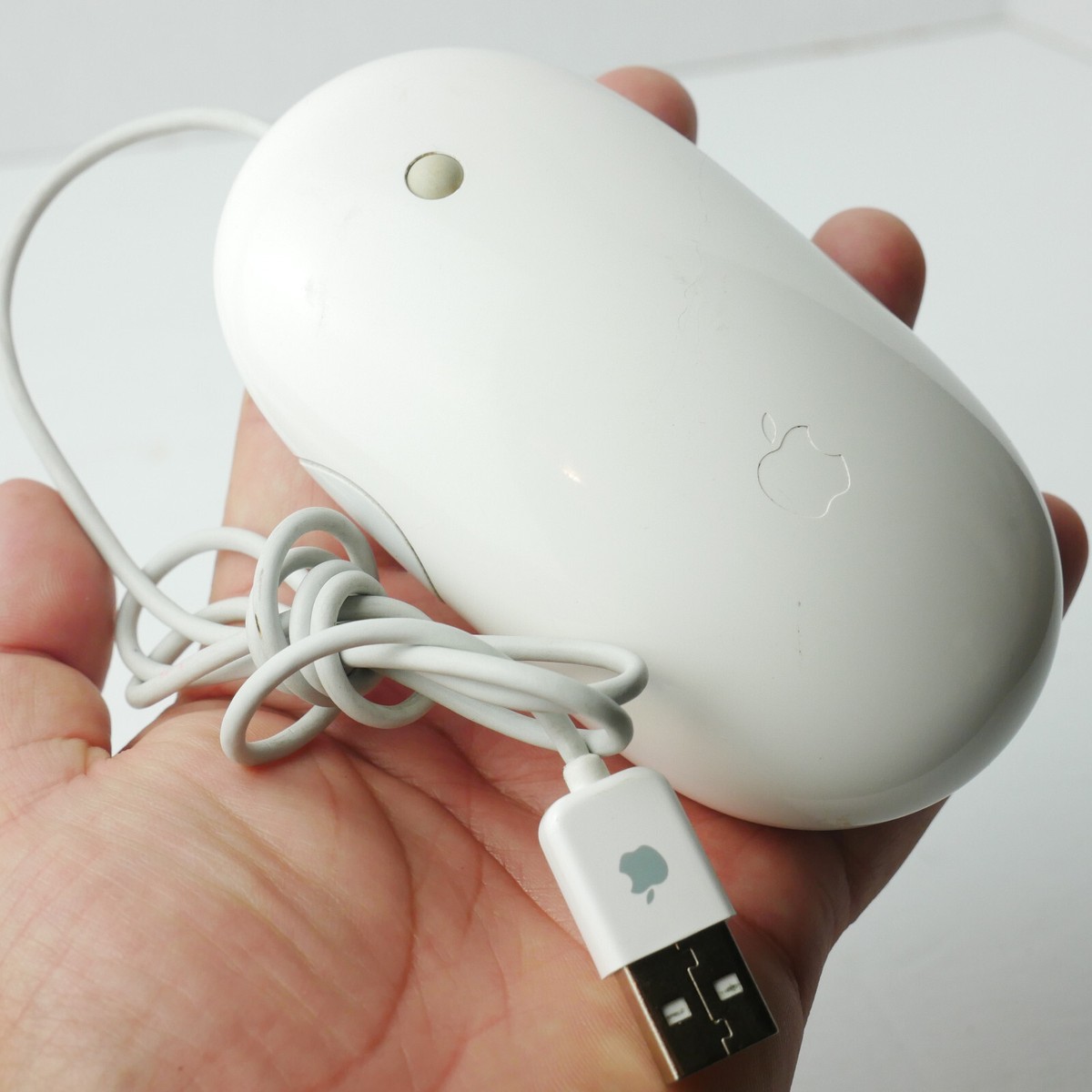 Apple Mouse Wired