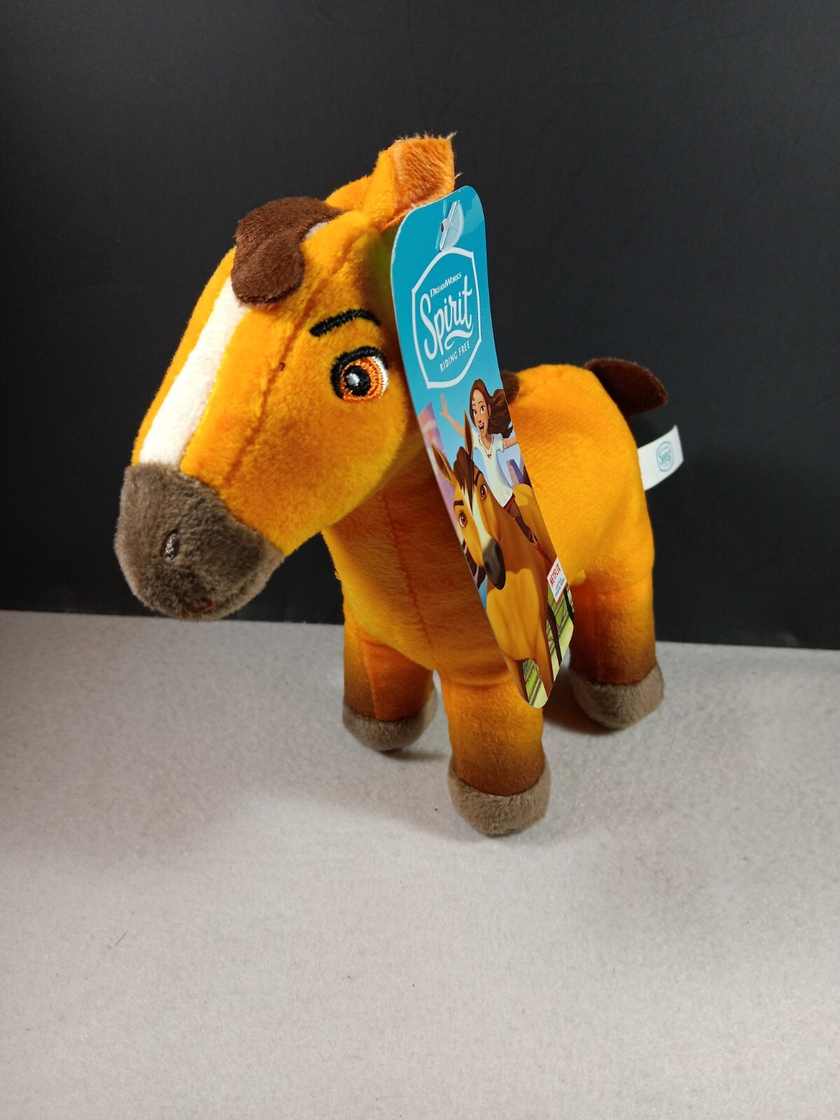 Dreamworks Spirit Riding Free 7" Horses Plush Stuffed Animals Toy Dolls ...