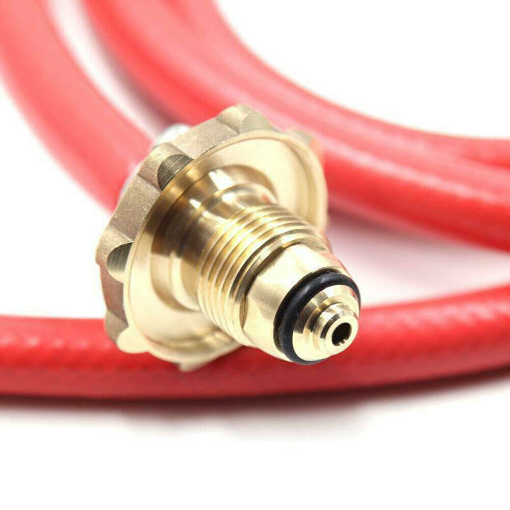 3 Nozzles Weed Burner Kits Shrub Grass Killer Butane Gas Torch Garden ...