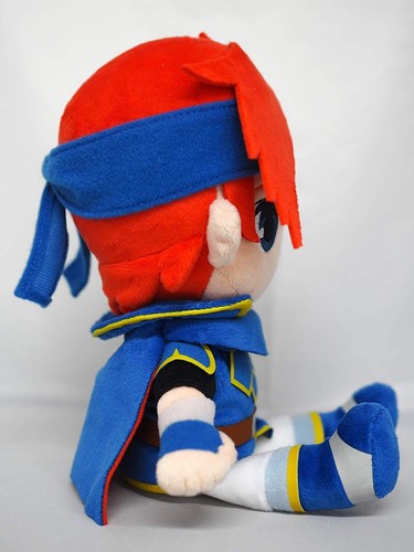 Fire Emblem: The Binding Blade All Star Collection Roy Plush Toy Sanei ...