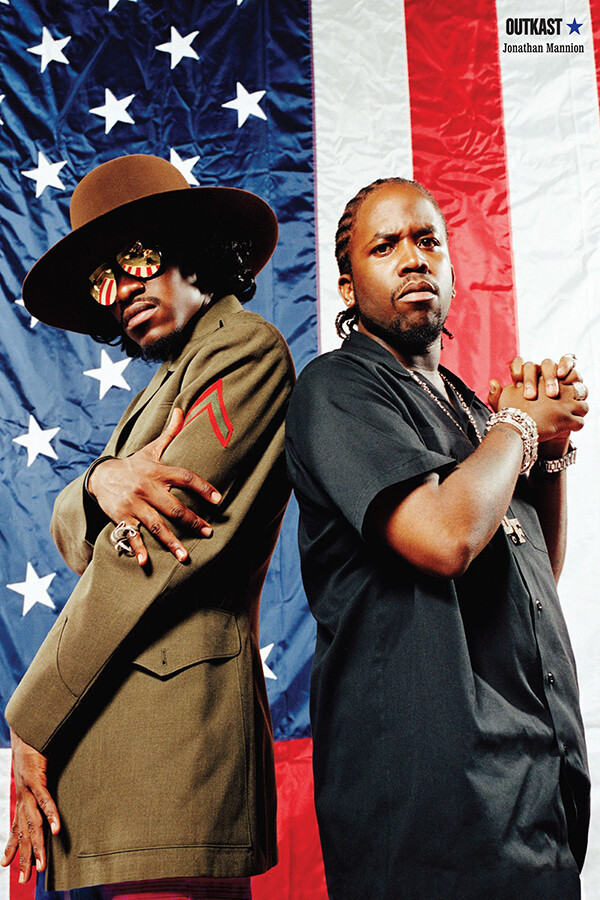 Outkast Wallpaper