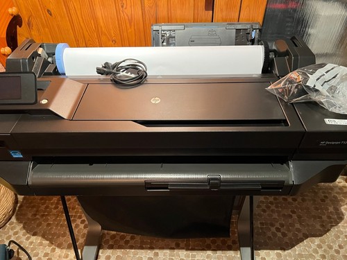 hp designjet t120 printer Ultra Clean Condition, grab a bargain | eBay UK