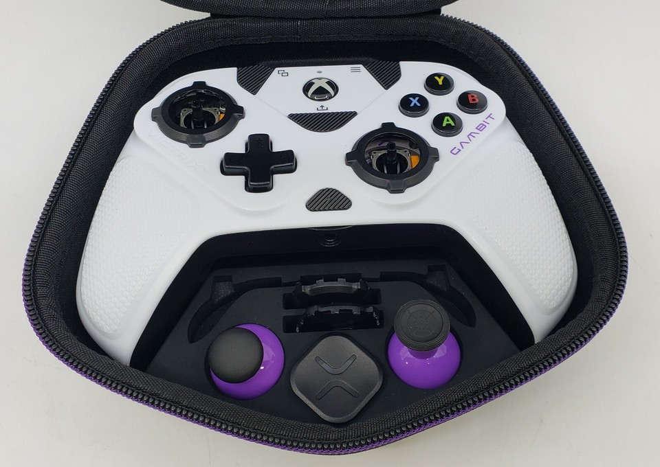 Victrix Gambit Xbox Controller Elite Esports Swappable Pro [MISSING ...