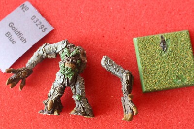 Games Workshop Warhammer Wood Elves Elf Treeman Treekin Tree Man ...