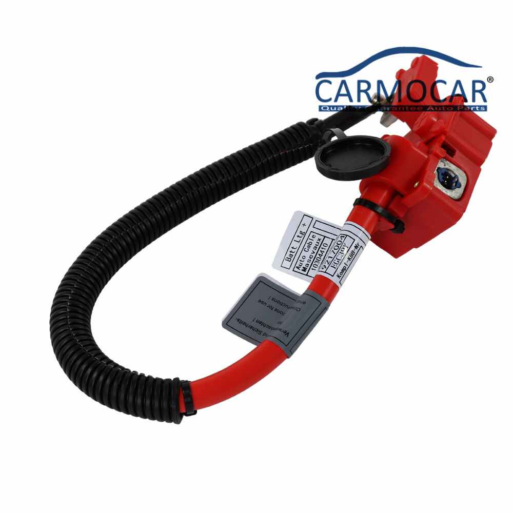 61129217004 Positive Battery Cable Fits For 2007-2014 BMW X5 X6 E70 E71 ...