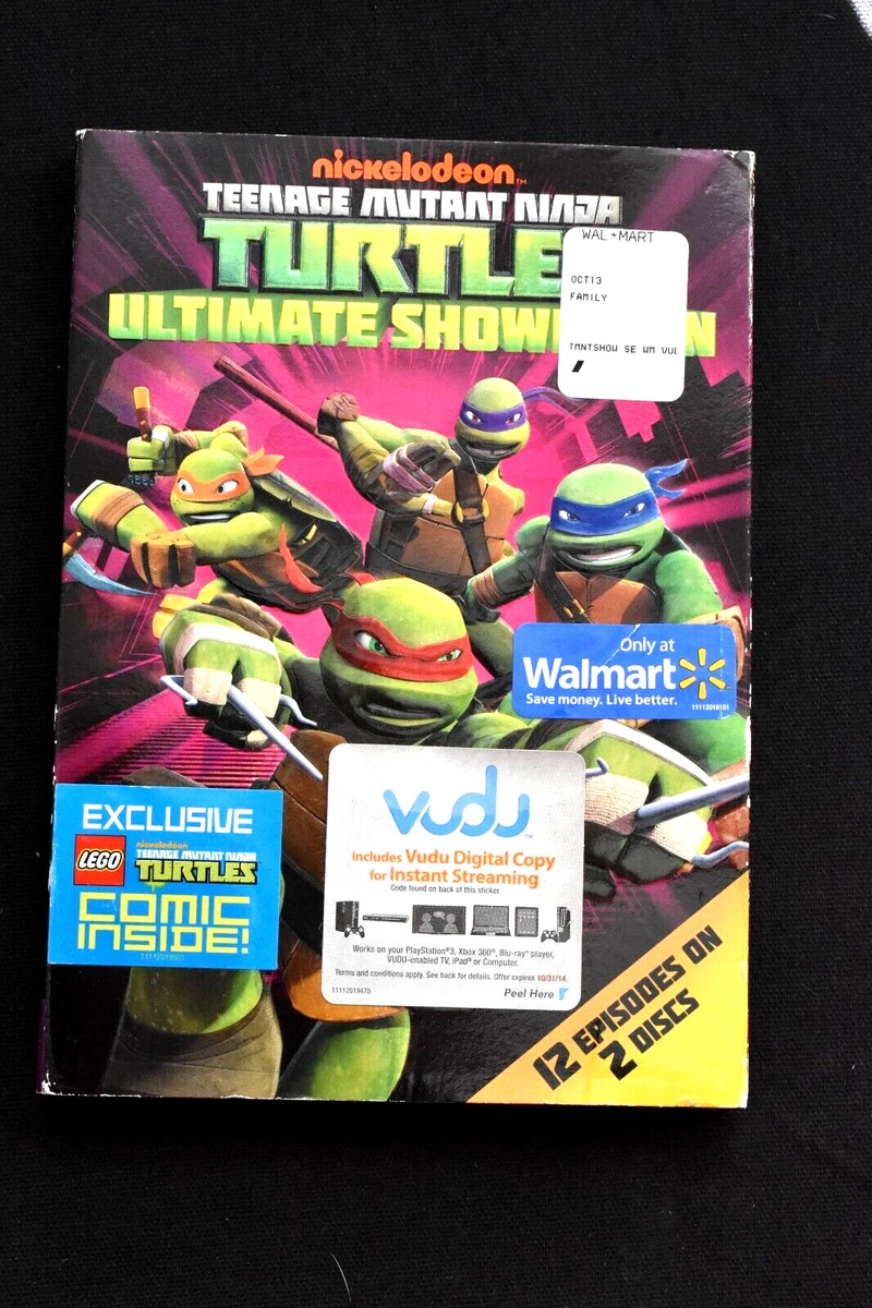 Teenage Mutant Ninja Turtles Showdown