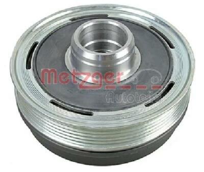 Original METZGER Pulley Crankshaft 6400088 for BMW MINI | eBay UK