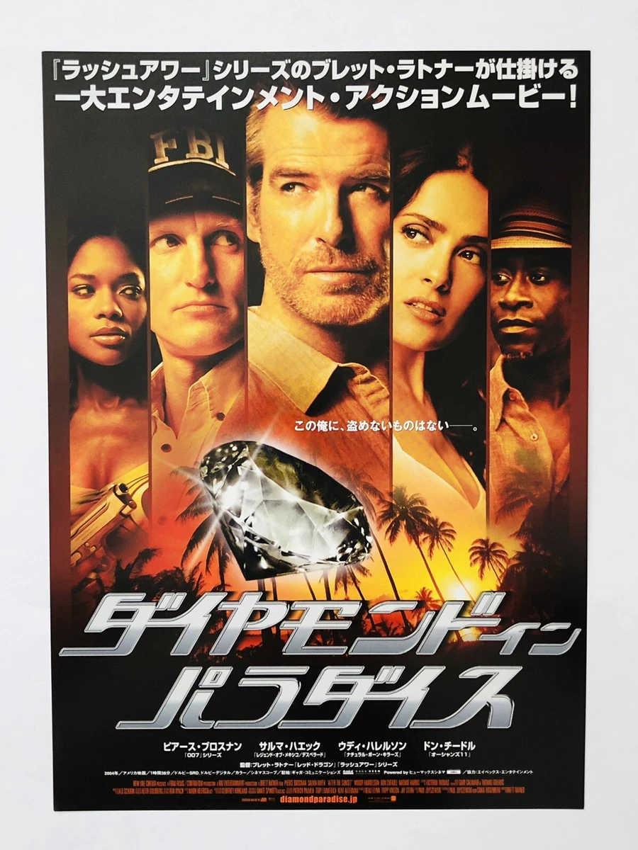 After The Sunset Poster