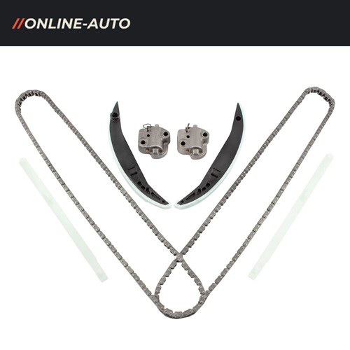 Timing Chain Kit For 03-09 Ford Fusion Mercury Milan Mazda 6 Lincoln 3. ...