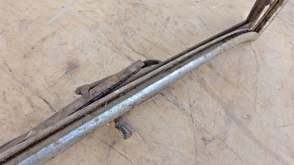 1926 1927 Model T Ford Roadster WINDSHIELD FRAME Original Touring car ...