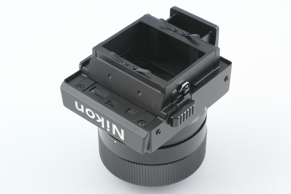 [Top MINT] Nikon ViewFinder DW-4 6x High Magnification for F3 From ...