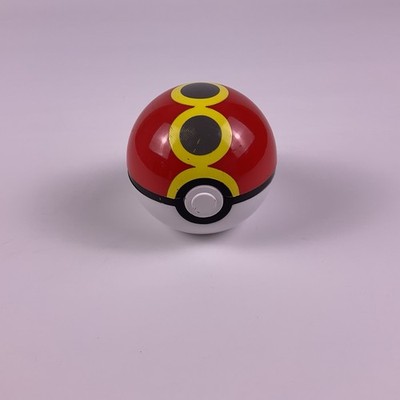 Pokemon Pokeball Clip N Go Poke Ball Toy Empty Red White Yellow Black ...