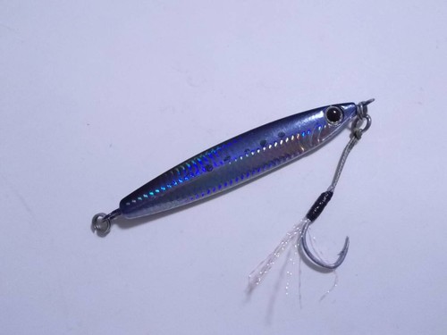 Used Lure Zeke R Saadin Real 20G | eBay