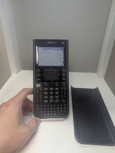 Texas Instruments Nspire CX CAS Graphing Calculator | eBay