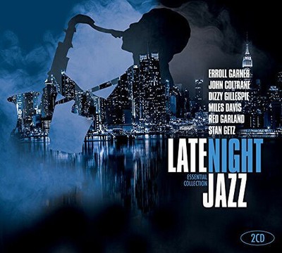 Late Night Jazz Essential Jazz Collection CD New & Sealed 698458759627 ...