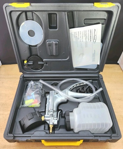 Blue Point YA4000B Vacuum/Pressure Automotive Test Kit In Case | eBay