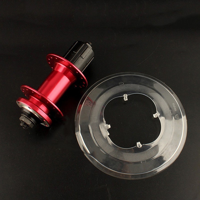 Practical Spoke Protector Disc Plastic Sports Accessories Bicycle ...