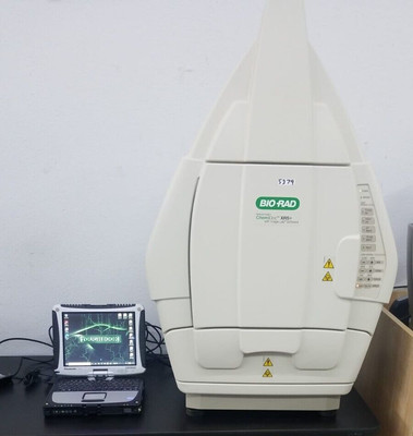 Biorad Chemidoc XRS Molecular Imaging System Quantity 1 PC & White ...