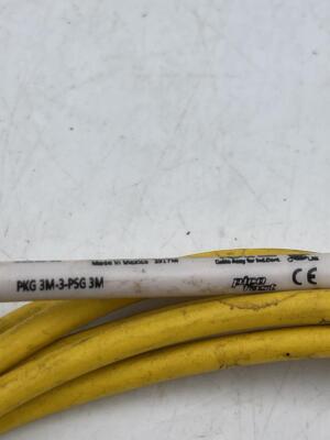 Turck PKG 3M-3-PSG 3M | eBay