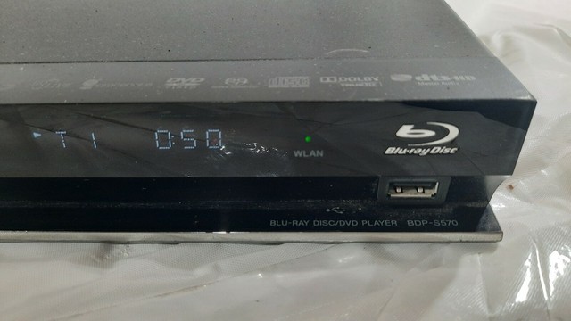 Sony Bdp-s570 3d Blu-ray DVD SACD Player for sale online | eBay