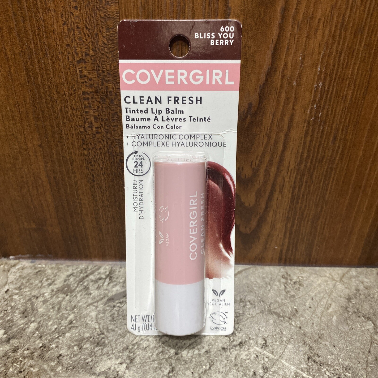 Covergirl Lip Balm Bliss You Berry