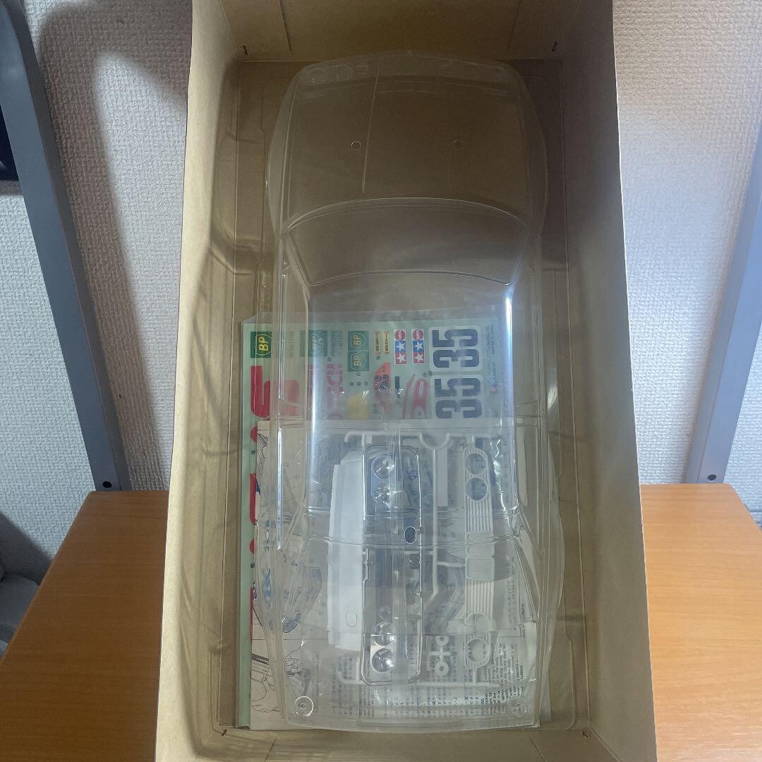 RARE! Unassembled Tamiya BMW M3 AUTO TECH 1/10 Scale RC Vintage ...