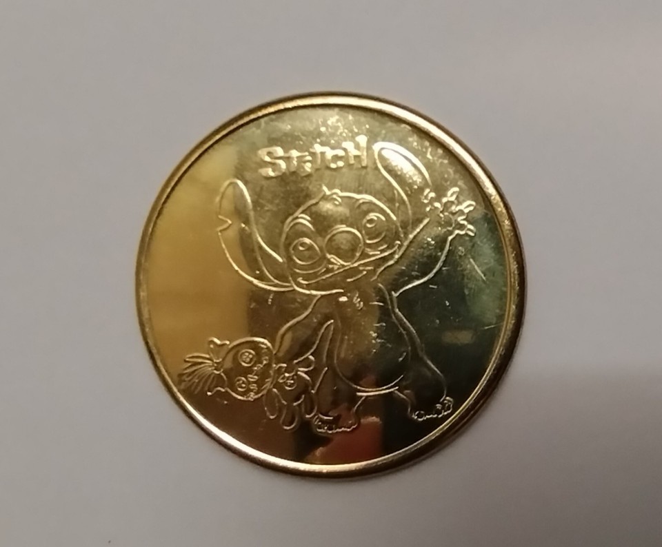 Walt Disney World 2024 Medallion Coins NEW (Pick Your Coin) | eBay