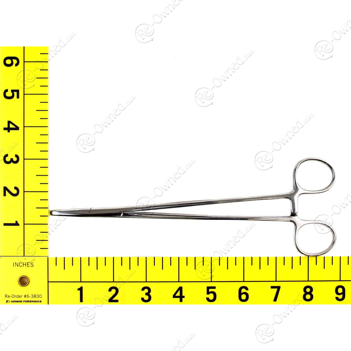 Weck 477118 COLLER Forceps for sale online | eBay