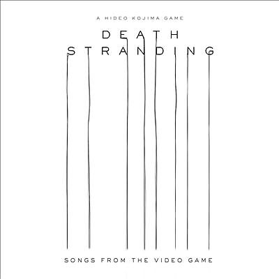Death Stranding: Music from Video Game by Various Artists (CD, 2020 ...