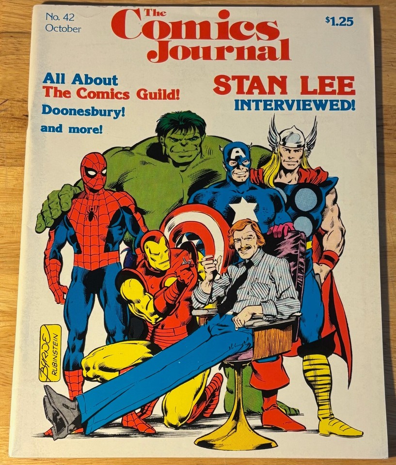 Comics Journal Magazine Various Issues 51-87 VF/NM You Choose Fill in ...