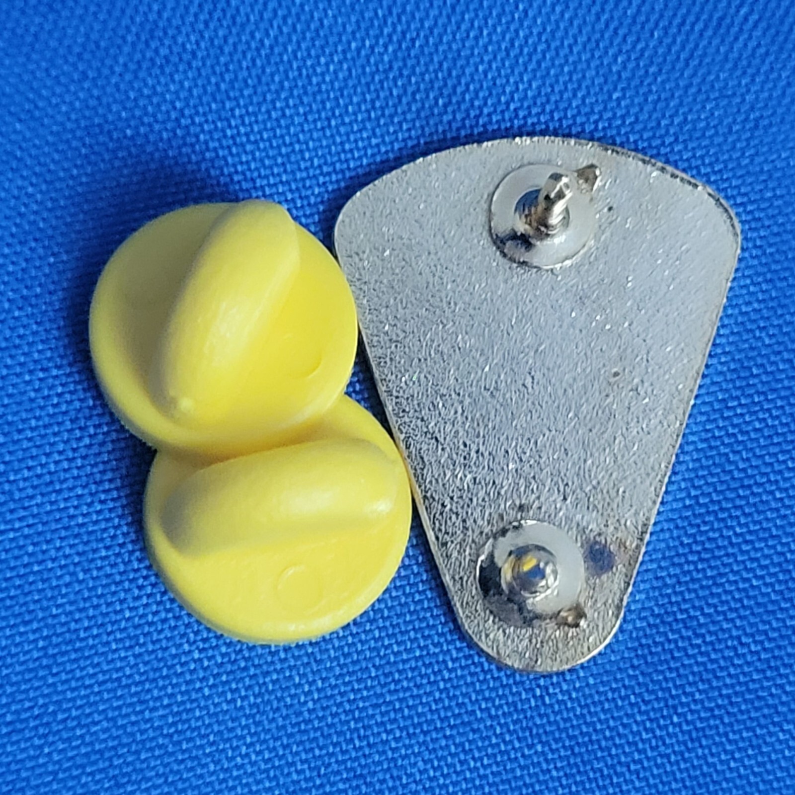 CONNECTICUT EMT PIN, Item #54: Gold color plated finish | eBay