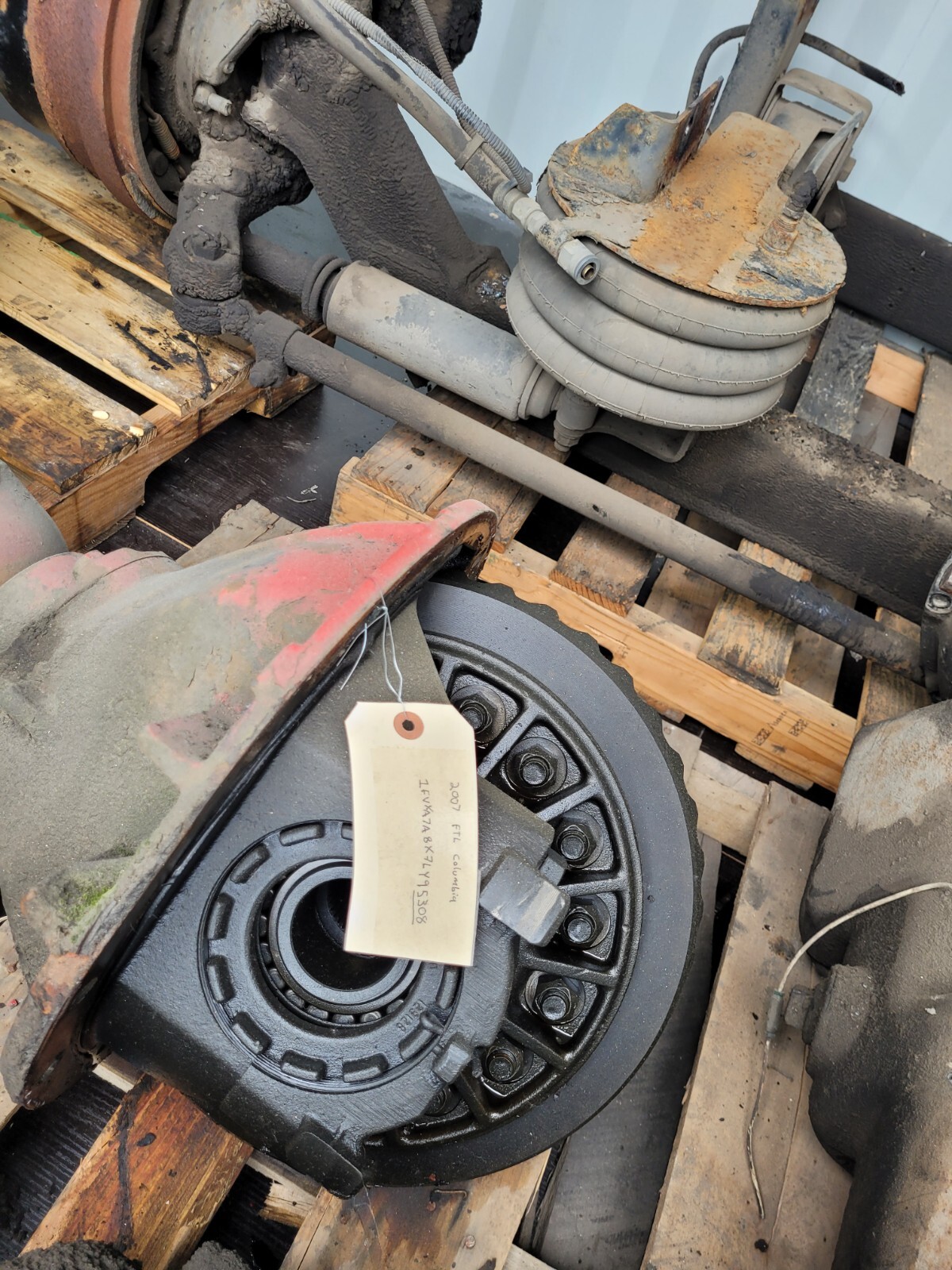 MERITOR DIFERENTAL DR 20145 RATIO 3.42 RT145 | eBay