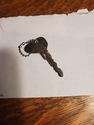 Vintage Volkswagen Key | eBay