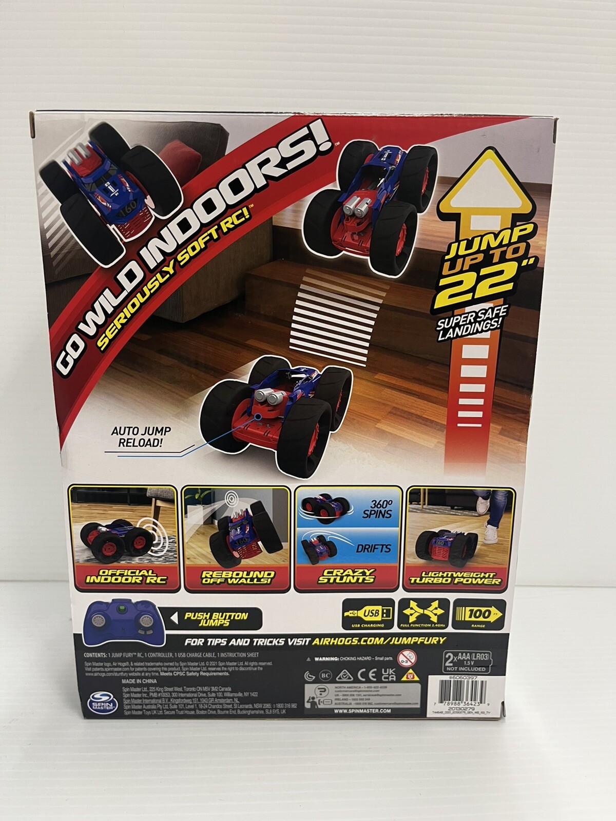 Air+Hogs+Super+Soft%2C+Jump+Fury+with+Zero-Damage+Wheels%2C+Extreme ...