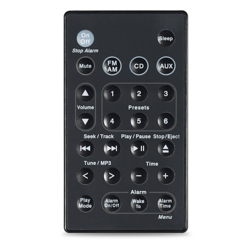 Bose Wave Remote Control IV, I AWRCC1, AWRCC2 III Music System CD ...