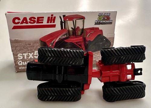 Ertl Case IH STX500 Quad-Trac Tractor Farm Show Edition 1/64 | eBay