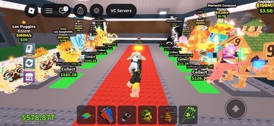 Steal a Brainrot Base Op Brainrots Secrets, 2 Stories Read Description | eBay