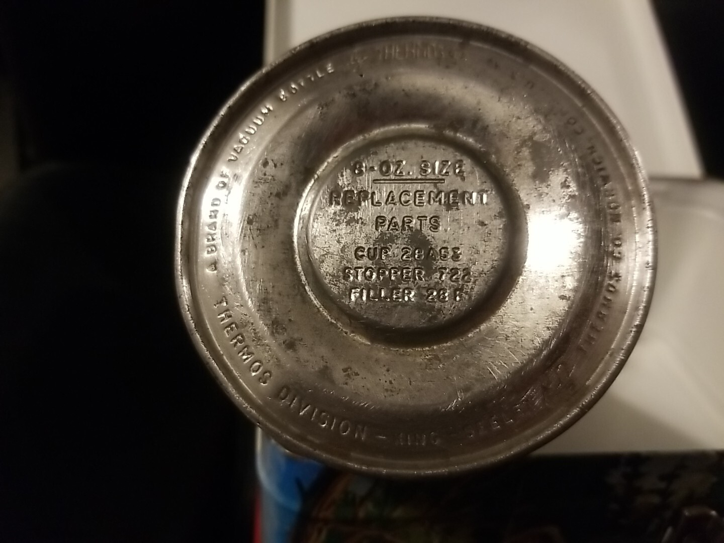 Vintage Daniel Boone Lunchbox And Thermos. 1967 Nice Condition | eBay