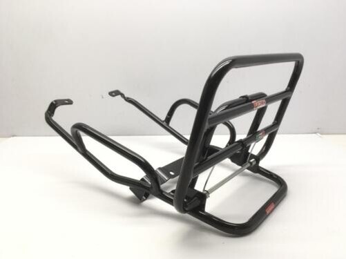 Luggage Rack Rear Black FACO Piaggio VESPA PK 80 S 80 1984 VA81T | eBay