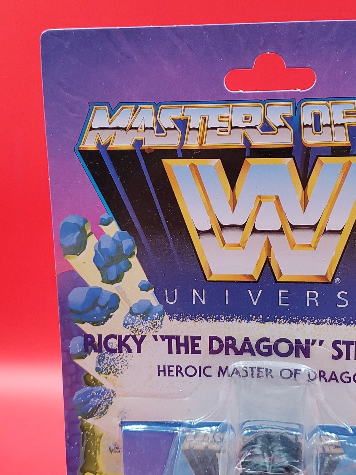 Mattel Ricky "The Dragon" Steamboat™ Action Figure WWE WRESTLING ...