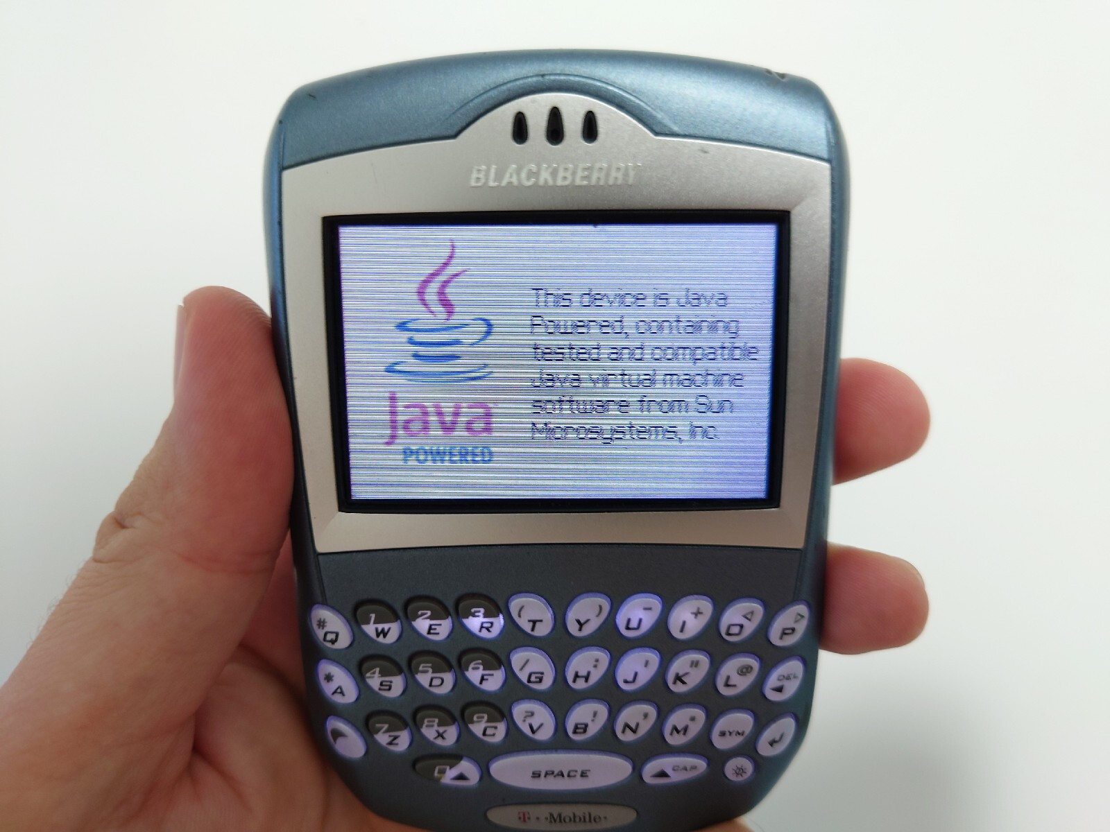 BlackBerry 7290 - Steel blue (Unlocked) Smartphone for sale online | eBay