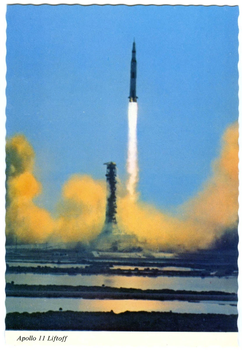 Nasa Apollo 11 Spacecraft