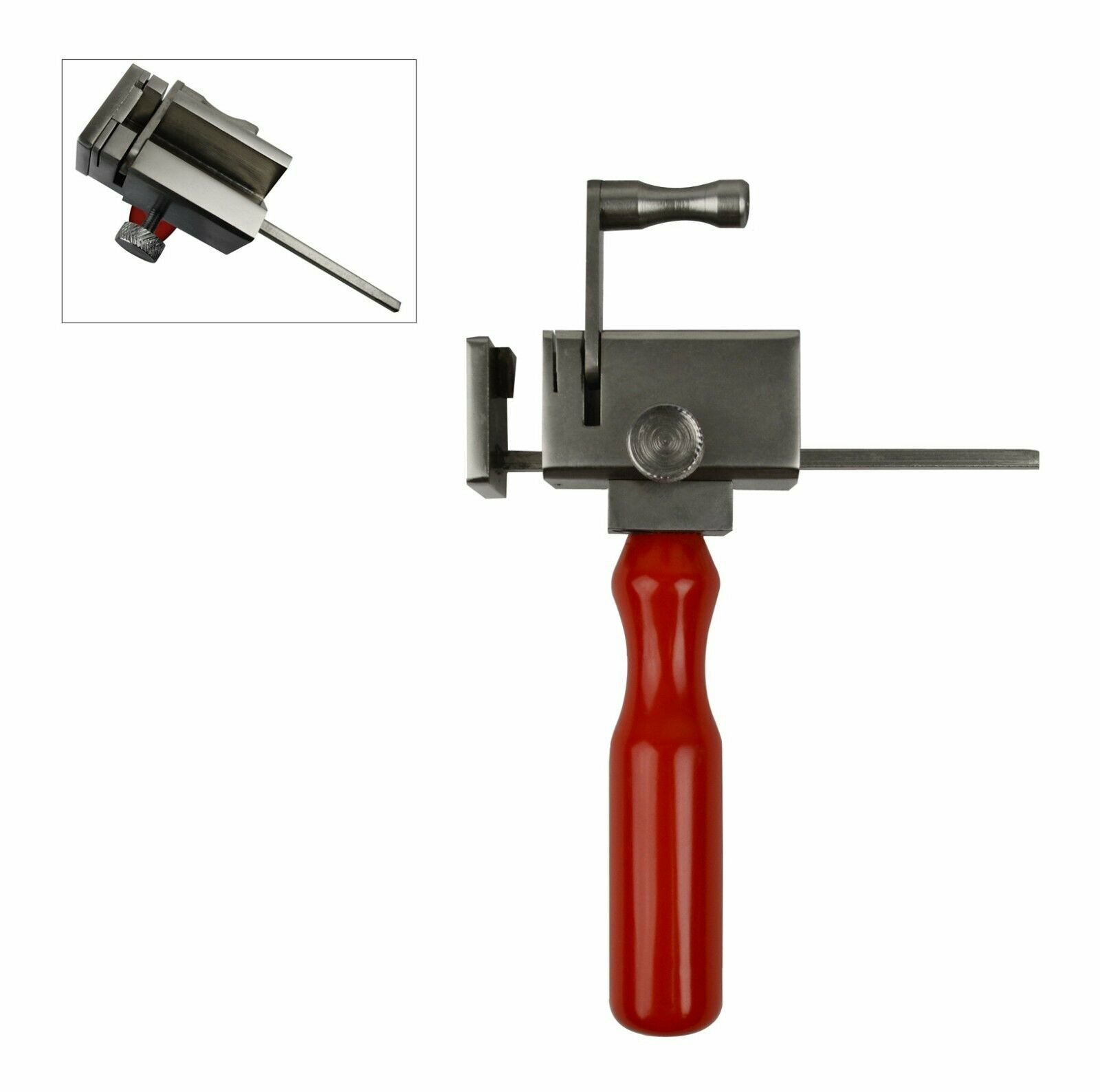5-1/2" Handheld Wire Tube Cutting Jig Cut1/8" Wires Metal Tube Rod ...