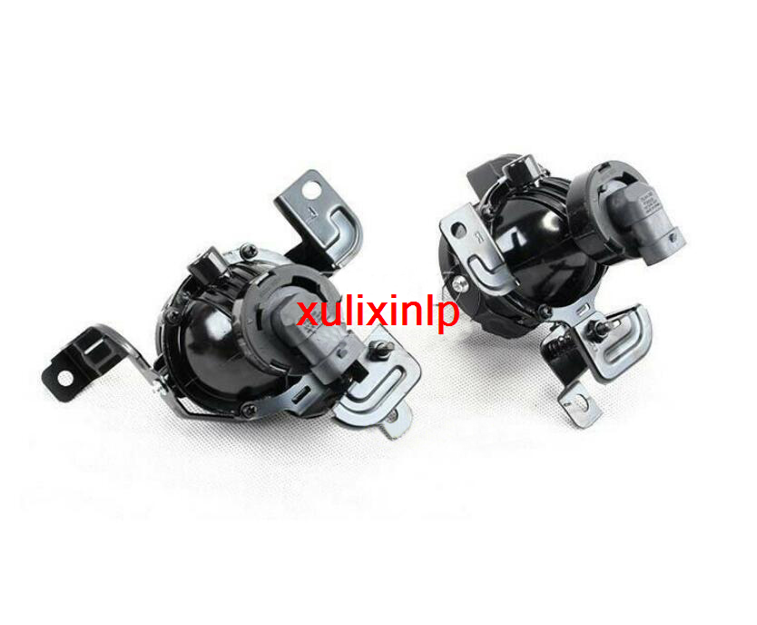 Fit For Kia 2018-2020 Rio halogen Front Fog Light w/Bulbs + Switch ...