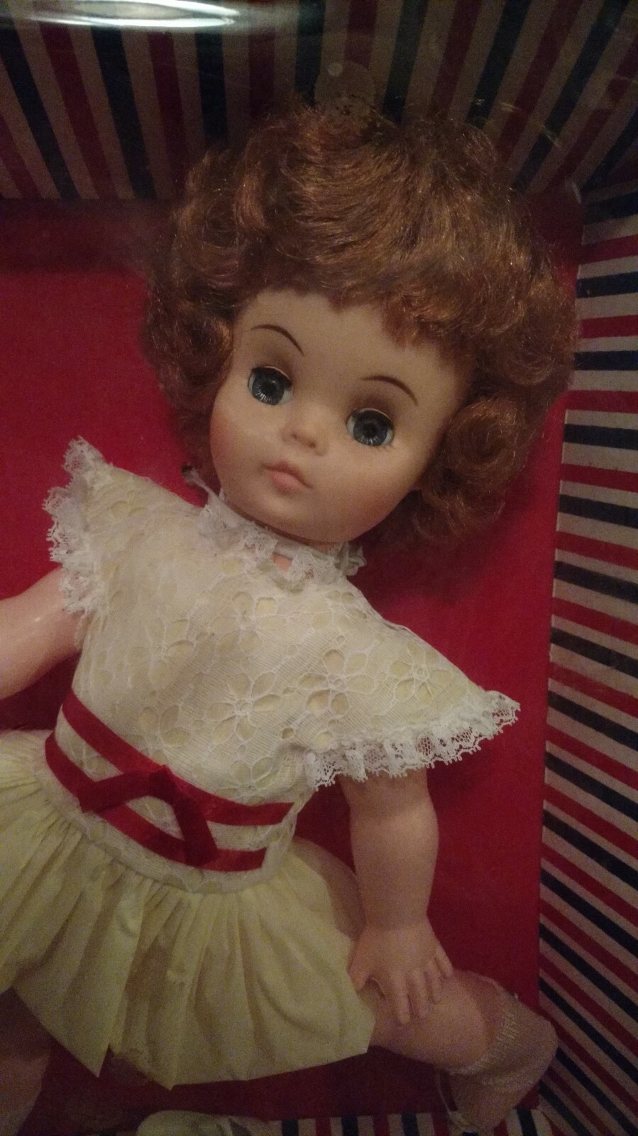 Vintage Jolly Toy Robin Doll In Box NEW | eBay