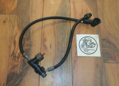 1970 - 1976 HONDA CB750 HONDAMATIC FRONT BRAKE HOSES LINES | eBay